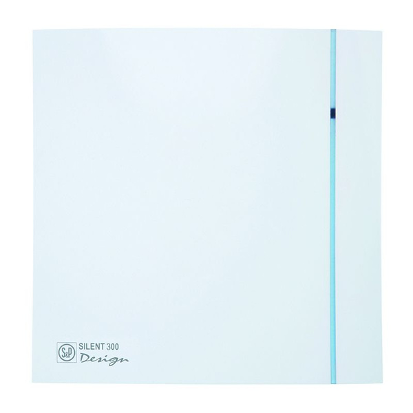 Вентилятор Soler & Palau Silent Design 300 CRZ 3C PLUS - купить с ...