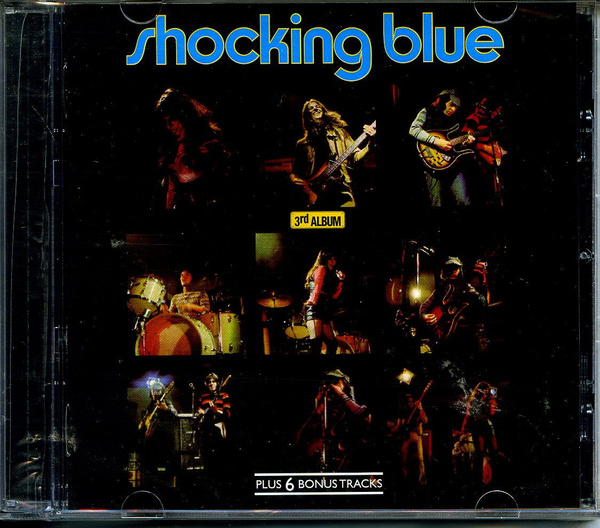 Audio CD Shocking Blue - 3rd Album 1971 г - купить по низким ценам в ...