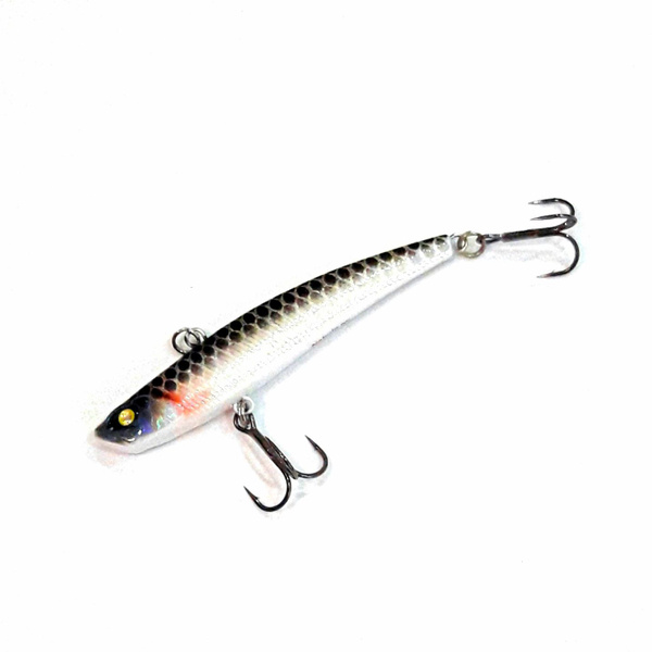 Воблер Виб (Vib) GENERIC-CRAFT Generic Craft Nebula 80S купить по ...