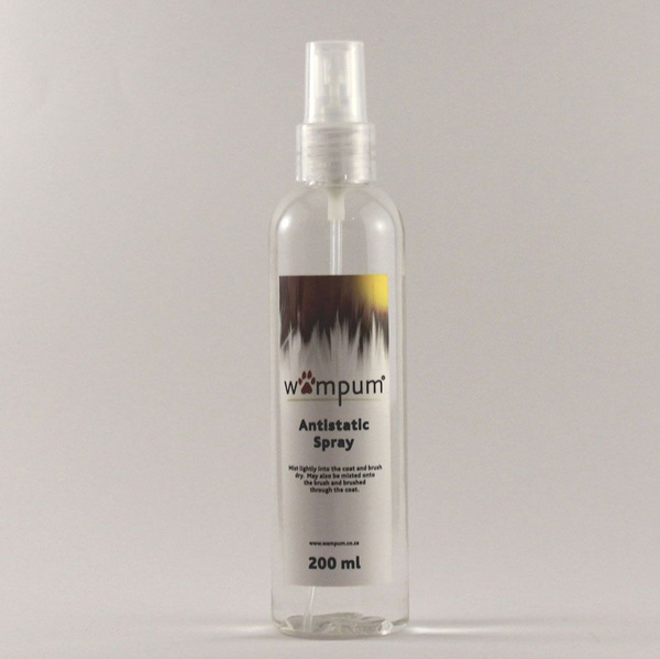 Спрей-антистатик для шерсти Wampum (Anti-Static Spray), 200 мл - купить ...