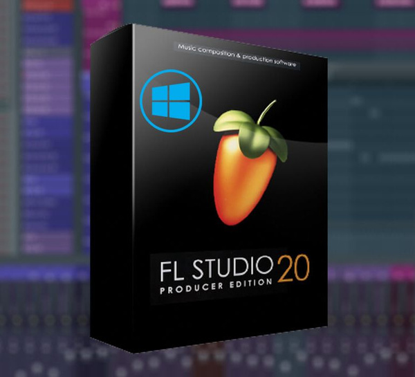 FL Studio 20 Producer Edition + FLEX Extensions для Windows (БЕССРОЧНАЯ ...