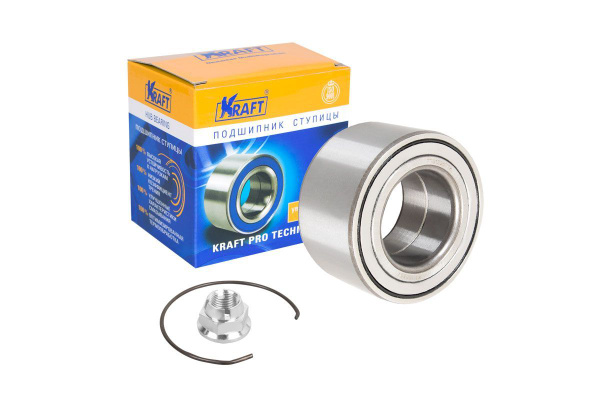 Подшипник ступицы RENAULT SYMBOL 08- перед. - купить по доступным ценам ...