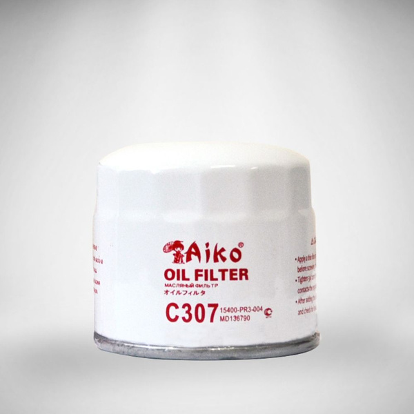 Фильтр масляный Aiko C307/AIKO - купить по выгодным ценам в интернет ...