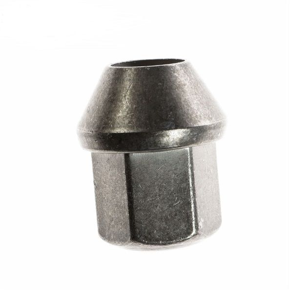 Гайка колесная, 1 шт. купить по выгодной цене в интернет-магазине OZON ...