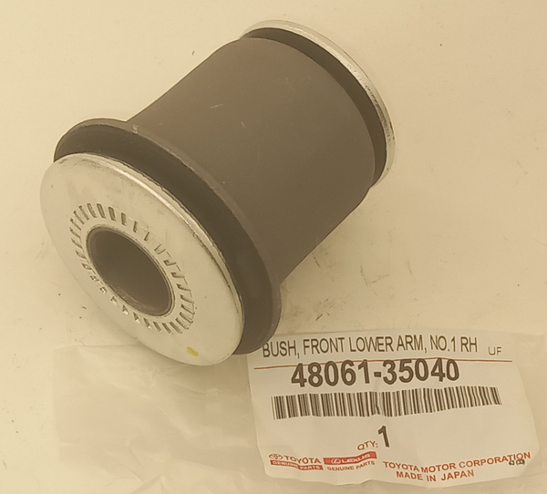 Сайлентблок нижнего переднего рычага Toyota Tacoma 48061-35040 ...