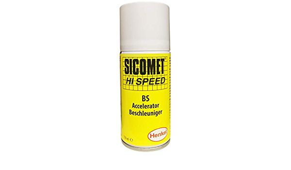 SICOMET HI-SPEED BS 150ML (245559) Активатор для цианоакрилатов ...