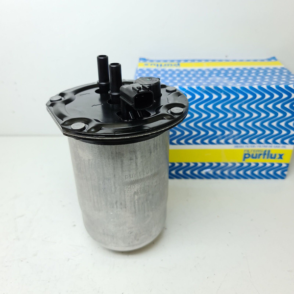 Корпус топливного фильтра Renault Фильтр топливный - купить по выгодным ...