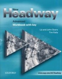 New Headway Advanced Workbook (with Key) - купить с доставкой по ...