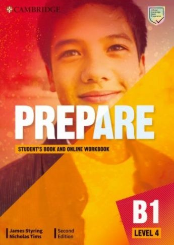 Prepare. Student's Book and Online Workbook. Level 4. Second Edition купить на OZON по низкой ...