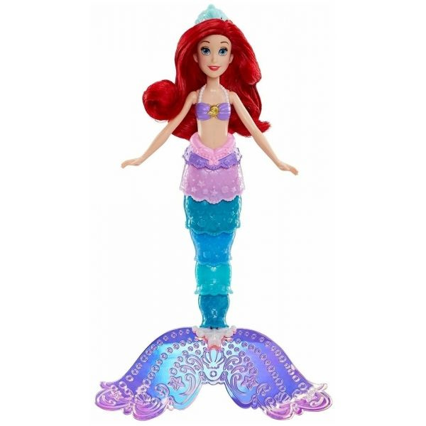 Интерактивная кукла Hasbro Disney Princess Ариэль, F0399 - купить с ...