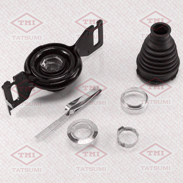 Опора карданного вала TOYOTA RAV4 06- TATSUMI TDG1024 - TATSUMI арт ...