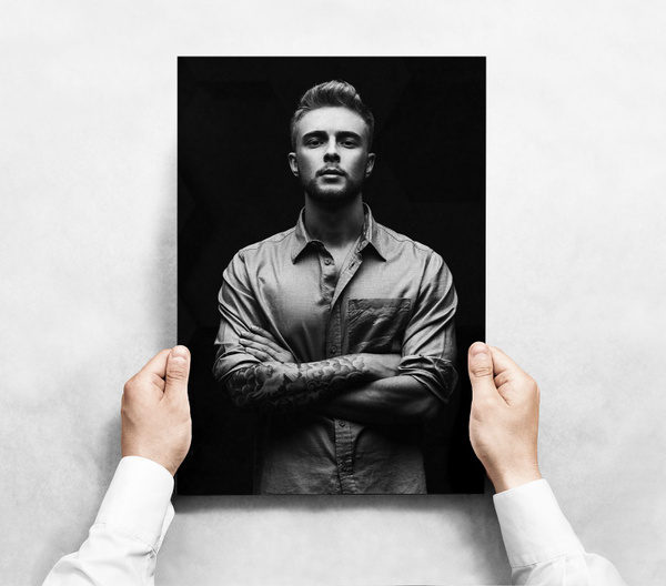 Постер SK-Poster купить по выгодной цене в интернет-магазине OZON ...