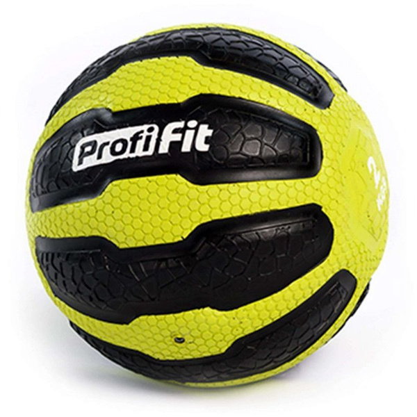 Медбол PROFI-FIT, 2 кг - купить по выгодной цене в интернет-магазине ...