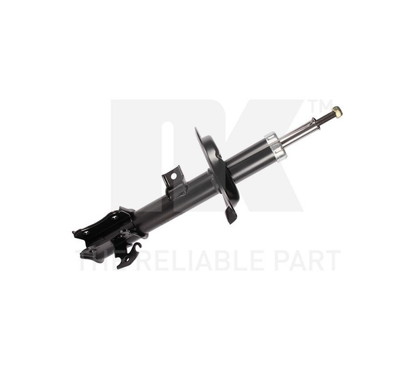 Амортизатор левый - купить по доступным ценам в интернет-магазине OZON ...