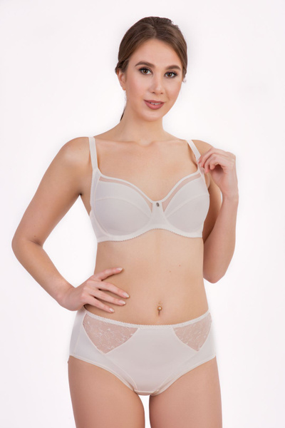 Бюстгальтер Milavitsa Basic - купить с доставкой по выгодным ценам в интернет-магазине OZON ...