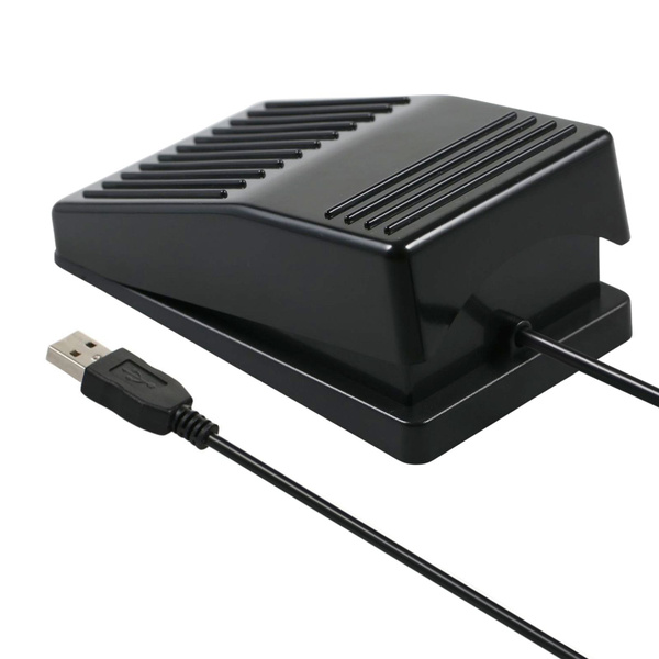 FS22-PM USB Одиночный ножной переключатель Многофункциональный ...