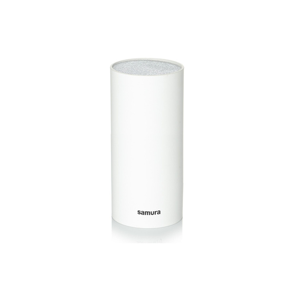 Подставка универсальная для ножей Samura KBF-101W 225 мм,белый - купить с доставкой по выгодным ...