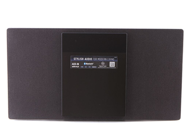 Музыкальный центр Panasonic SC-HC410EE-K купить по доступной цене с ...