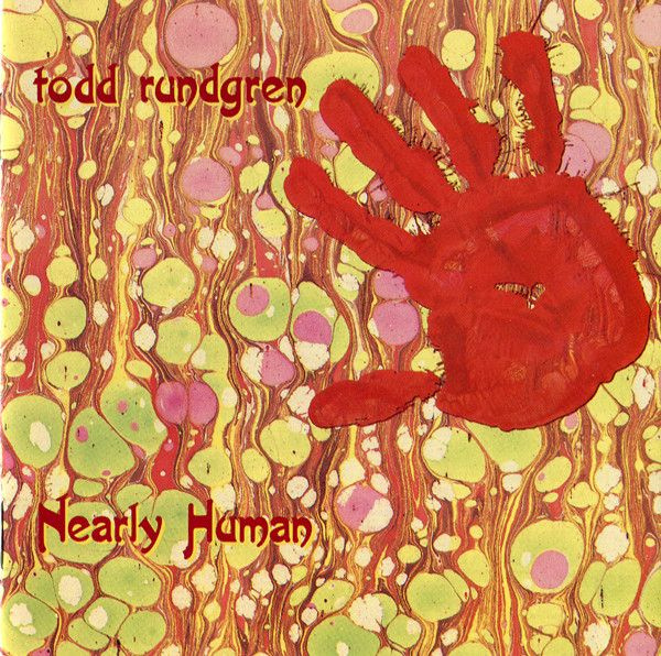 Audio CD Todd Rundgren. Nearly Human - купить по низким ценам в ...