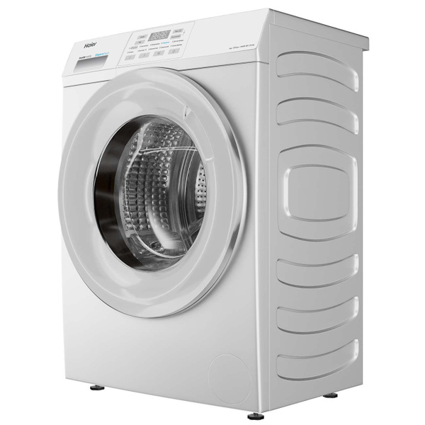 Стиральная машина Haier HW60-BP12919A белый, белый - купить по выгодной ...