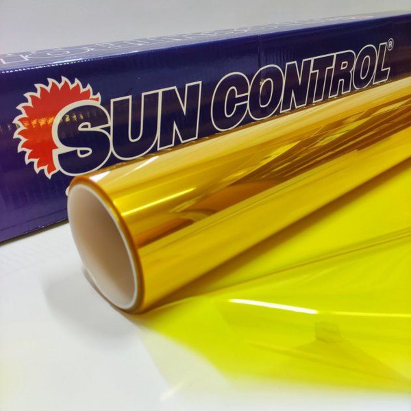 Тонировочная пленка SUN CONTROL, 80%, 100x152 см купить по выгодной ...