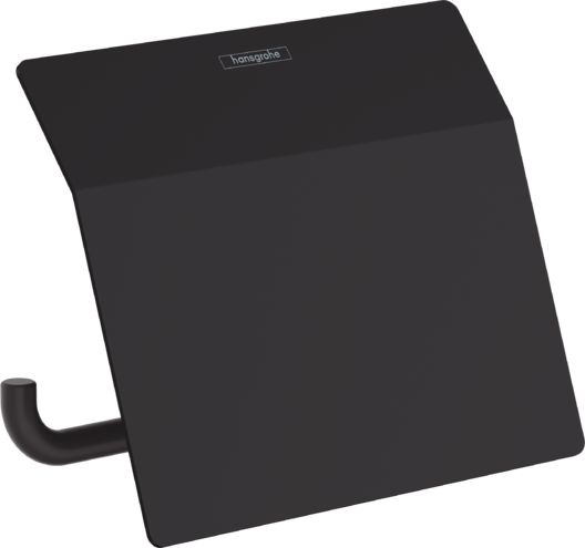 Держатель туалетной бумаги с крышкой AddStoris Hansgrohe 41753670 ...