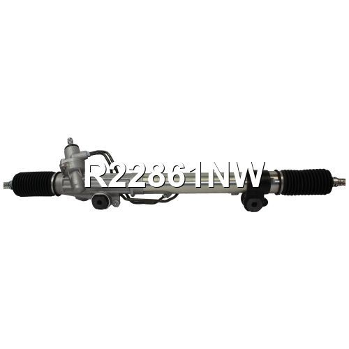 Рулевая рейка Lexus LX 470 (Лексус ЛХ470) / Toyota Land Cruiser 100 ...