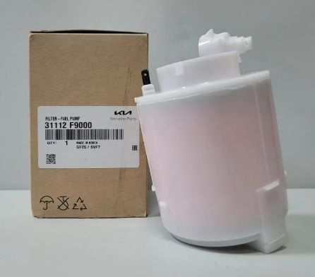 Фильтр топливный Hyundai-KIA Фильтр топливный - купить по выгодным ...