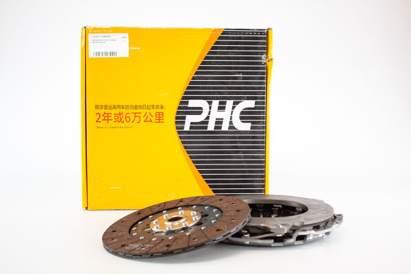 Комплект сцепления HAVAL H6 1.5T / Great Wall Hover H6 (2011-2017) Хавал Х6 , Грейт Вол Ховер Х6 ...