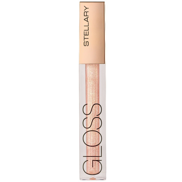 Stellary Sexy gloss Увлажняющий блеск для губ, идеальное мерцающее ...