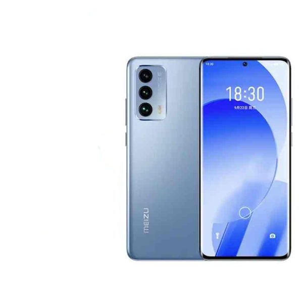 Смартфон Meizu 18S 8+128GB синий - купить по выгодной цене в интернет ...