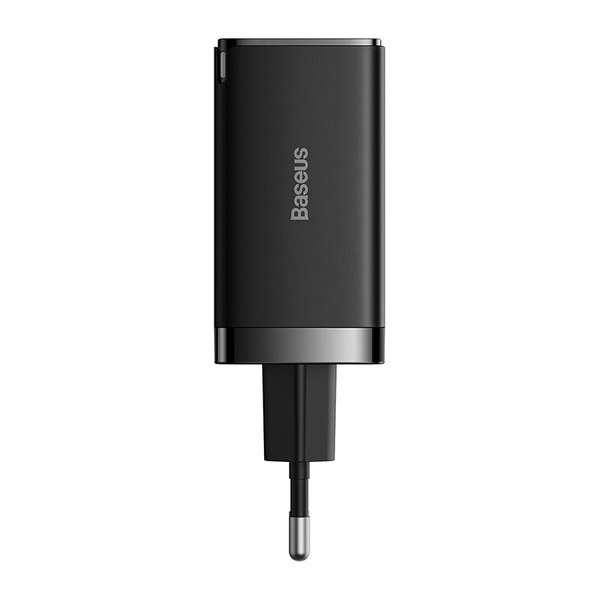 Зарядная станция для мобильных устройств Baseus Gan5 Pro, 65 Вт, USB 3. ...