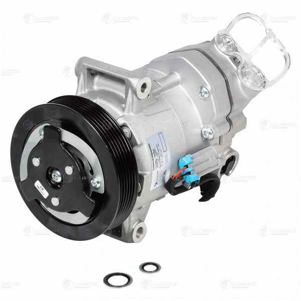 Компрессор кондиционера для Опель Астра J 2009-2017, Opel Astra J ...
