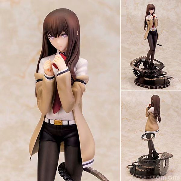 Врата Штейна(Steins;Gate)/Макисе Курису(Makise Kurisu)/ Аниме фигурки ...