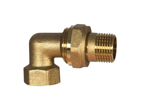 Американка угловая 1/2" н/в Millennium, LNUMF1212 - купить по выгодной ...