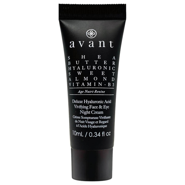 Avant ночной крем вокруг глаз Night cream 10 мл - купить с доставкой по ...