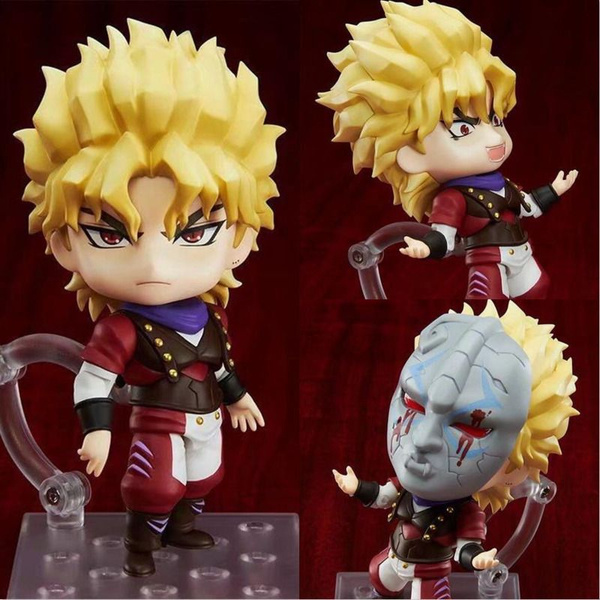 Аниме фигурка (JOJO's Bizarre Adventure Dio Brando 1624 ) / Нендороид ...