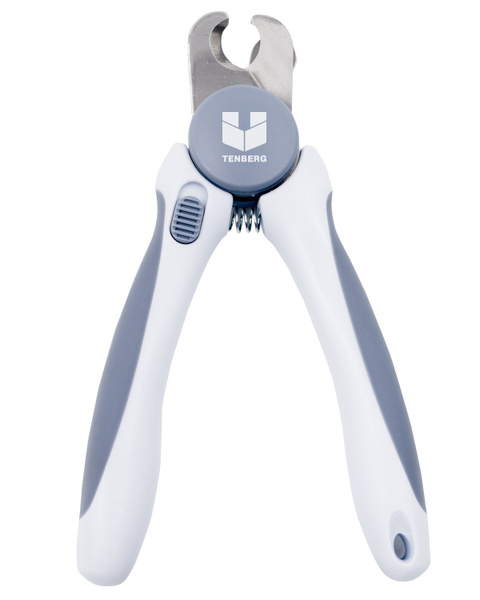 Когтерез-секатор для крупных пород собак TENBERG Mustang Lilac ...