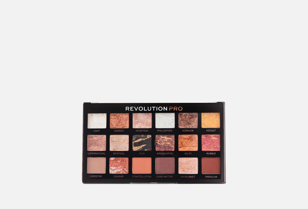 Палетка теней revolution pro astrological regeneration palette - купить ...