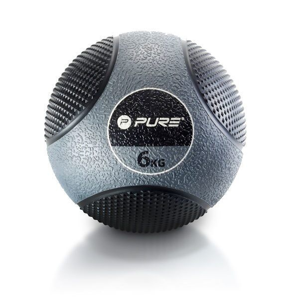 Медицинбол 6 кг Pure2Improve P2I201950 - купить по выгодной цене в ...