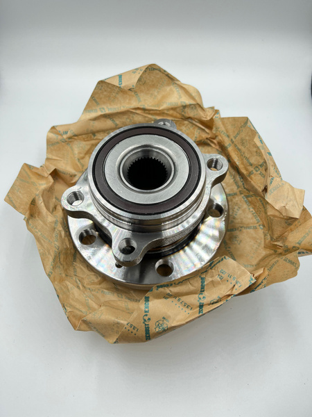 Передняя ступица колеса с подшипником (Audi Q3, A1,A3, Tiguan) FAG ...