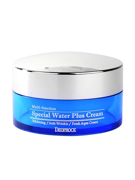 Крем для лица увлажняющий на водной основе SPECIAL WATER PLUS CREAM ...