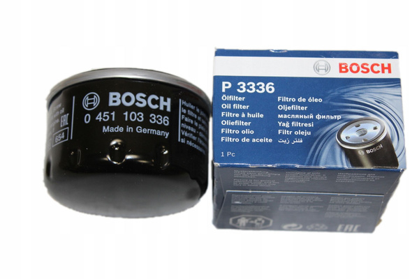 Фильтр масляный Bosch 353888 - купить по выгодным ценам в интернет ...