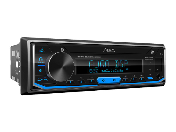 Автомагнитола с процессором AURA AMH-78DSP - купить в интернет-магазине ...