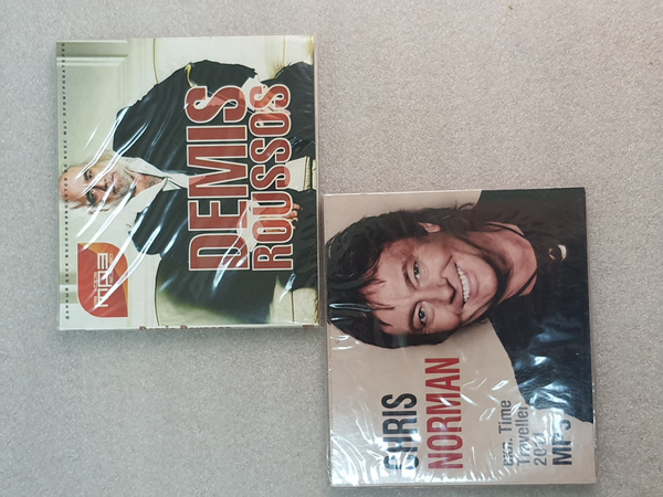 Audio CD Набор дисков CD Chris Norman, Demis Roussos - купить по низким ...