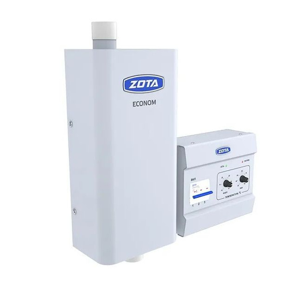 Электрический котел ZOTA 12 кВт Smart SE - купить по выгодной цене в интернет-магазине OZON ...