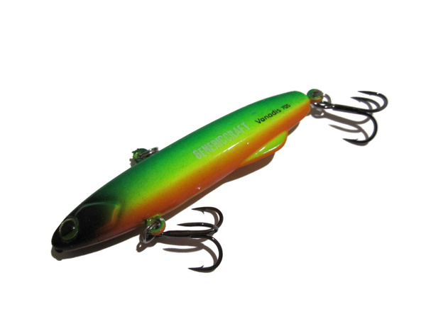 Воблер Виб (Vib) GENERIC-CRAFT 1327 купить по выгодной цене в интернет ...