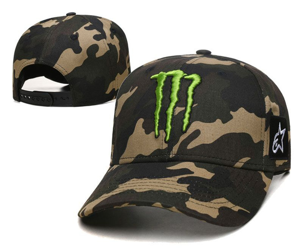 Бейсболка Monster Energy - купить с доставкой по выгодным ценам в ...