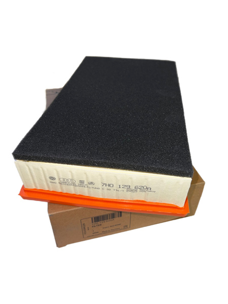 Фильтр воздушный 7H0129620A - купить по выгодным ценам в интернет ...