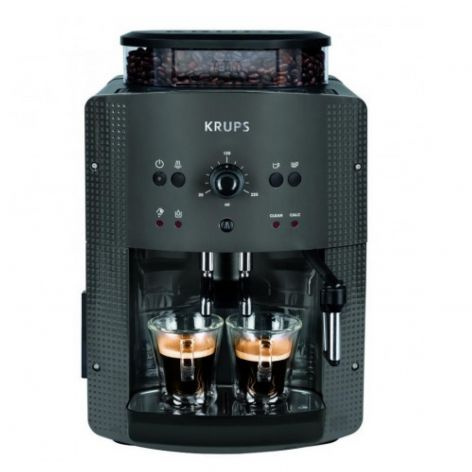 Автоматическая кофемашина Krups EA810B70 Essential, серый купить по ...